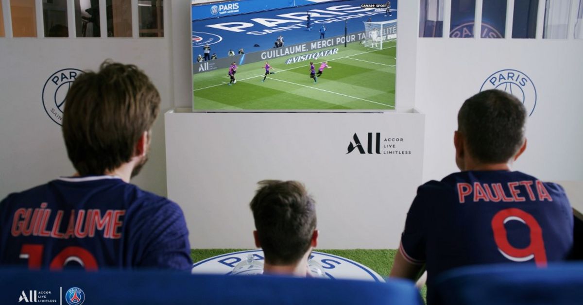 ALL-Accor Live Limitless entra en una nueva etapa con el Paris Saint ...