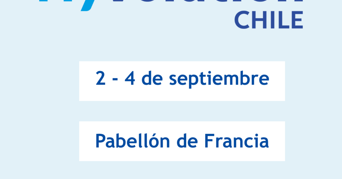 Hyvolution Chile 2025 | Cámara Franco Chilena para el Comercio y la ...