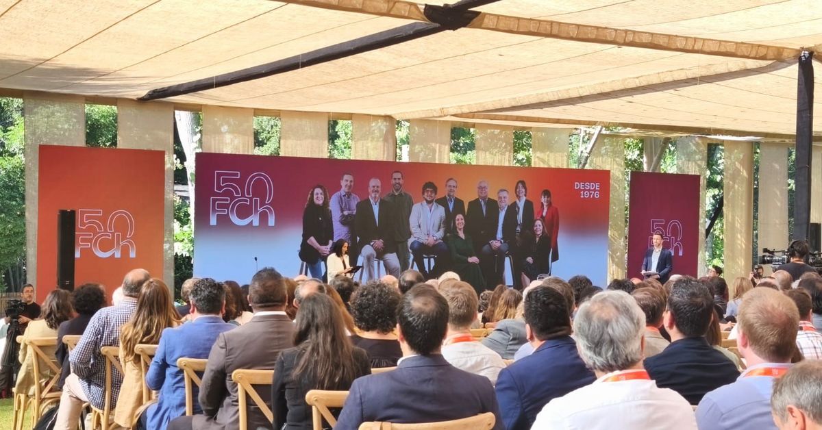 Celebramos junto a Fundación Chile sus 50 años | Cámara Franco Chilena ...