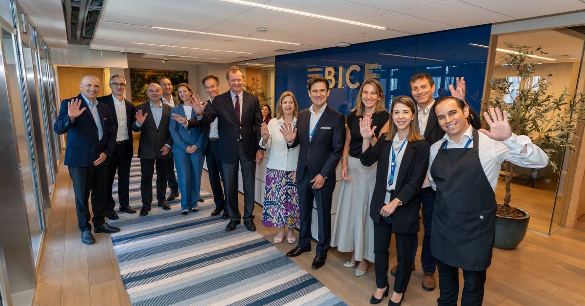 Sodexo recibe a su CEO global en Chile | Cámara Franco Chilena para el ...