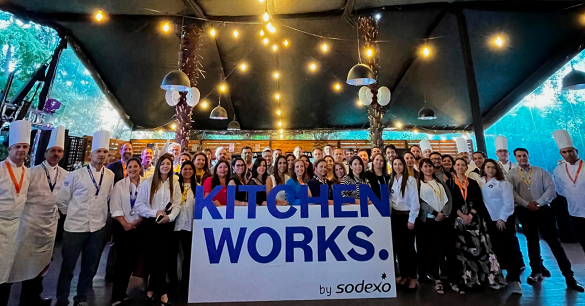 “Comer bien nunca fue tan fácil”: Con experiencias únicas, Sodexo ...